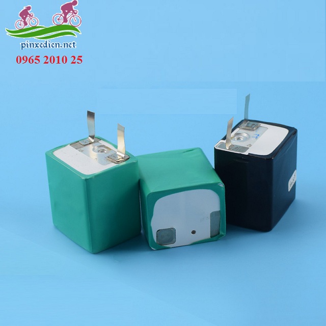 Pin Lithium vỏ nhôm 3.7V 8Ah đến 13Ah dùng cho pin xe đạp diện